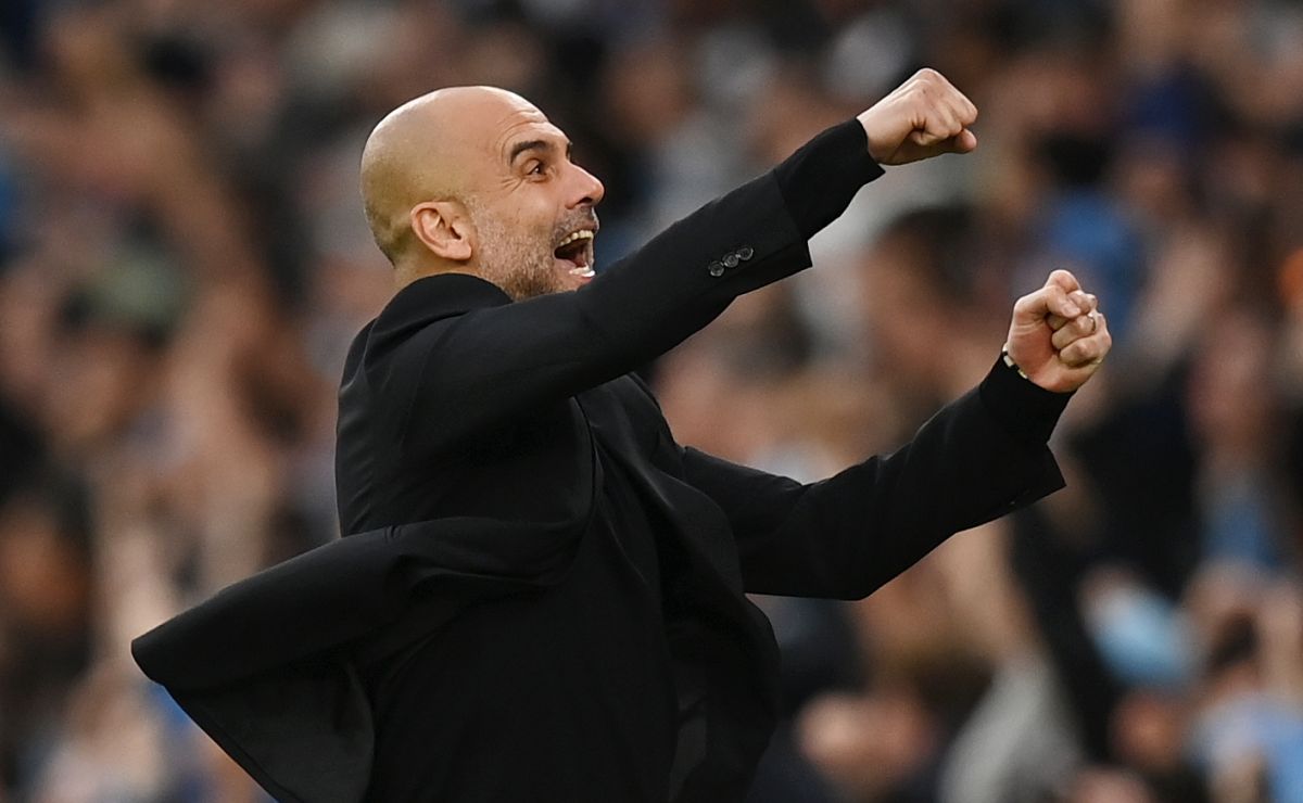 Guardiola: "Jugamos con el dolor de llevar todo un año la eliminación ...