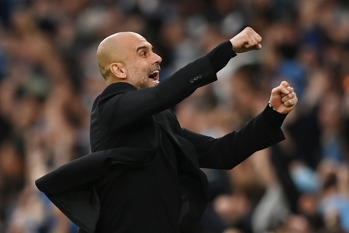 Guardiola: “Jugamos con el dolor de llevar todo un año la eliminación ...