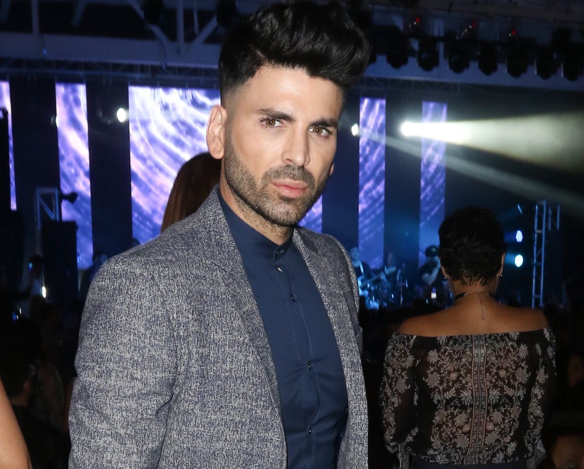 Conductor de “Sin Rollo” en Despierta América, Jomari Goyso, se cambió ...