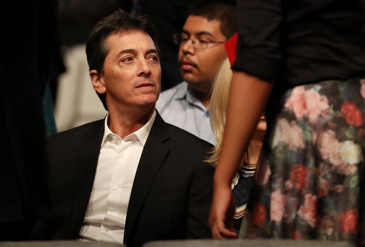 El actor Scott Baio se quiere mudar de California y culpa a las ...