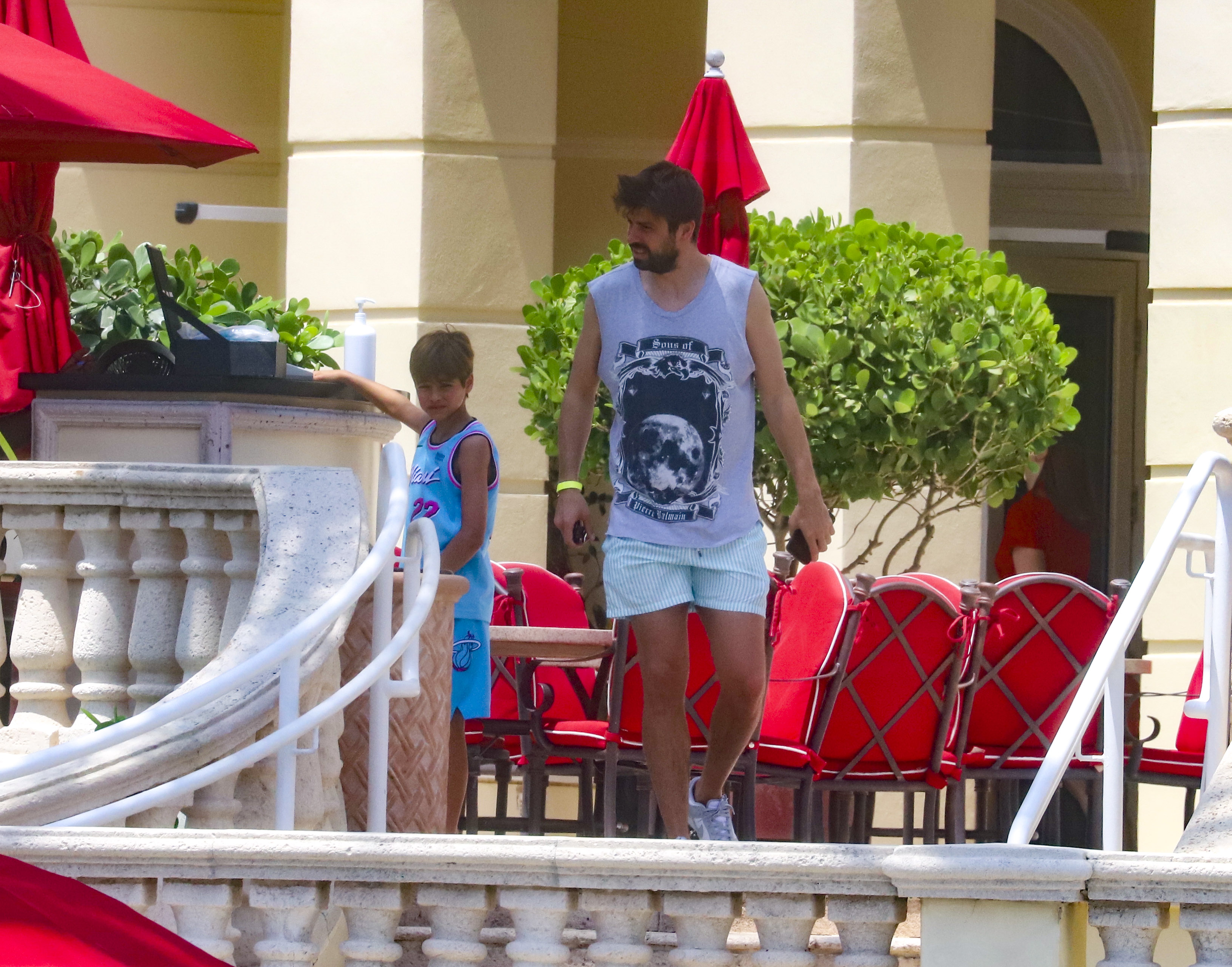 Conoce el hotel en Miami donde se hospedó Gerard Piqué durante su ...