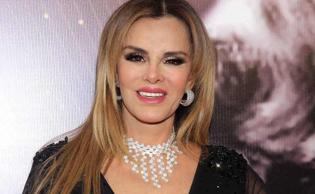 Lucía Méndez reconoce que le gustaría participar en el remake de El ...