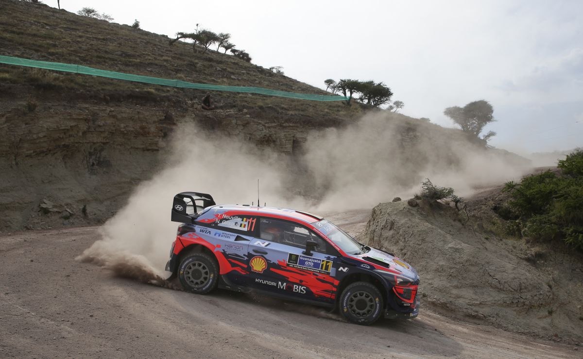 Al menos 10 muertos y 9 heridos dejó un ataque armado en rally de autos ...