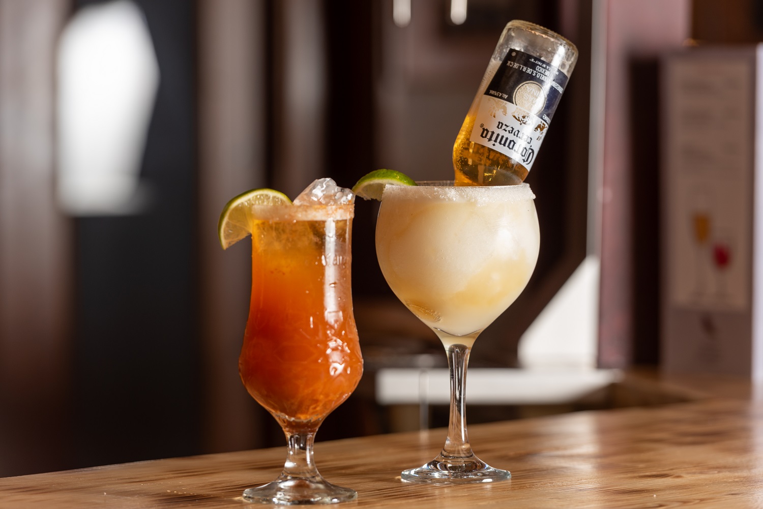 Michelada y otras 5 bebidas con cerveza que puedes preparar fácilmente ...