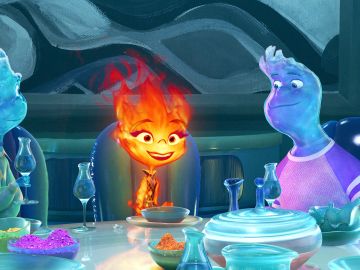 "Elemental", la próxima película de Pixar: 10 cosas que nos contó su ...