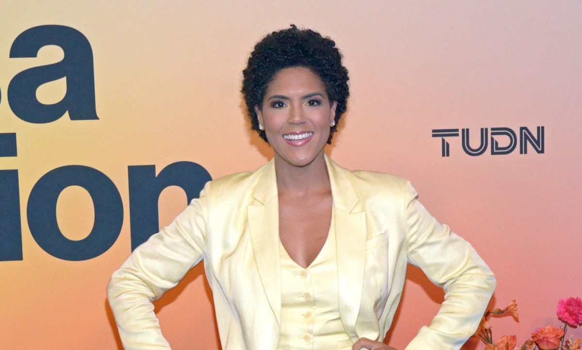 Francisca y Jomari Goyso sostuvieron un incómodo momento en vivo en 'Despierta América' - El ...