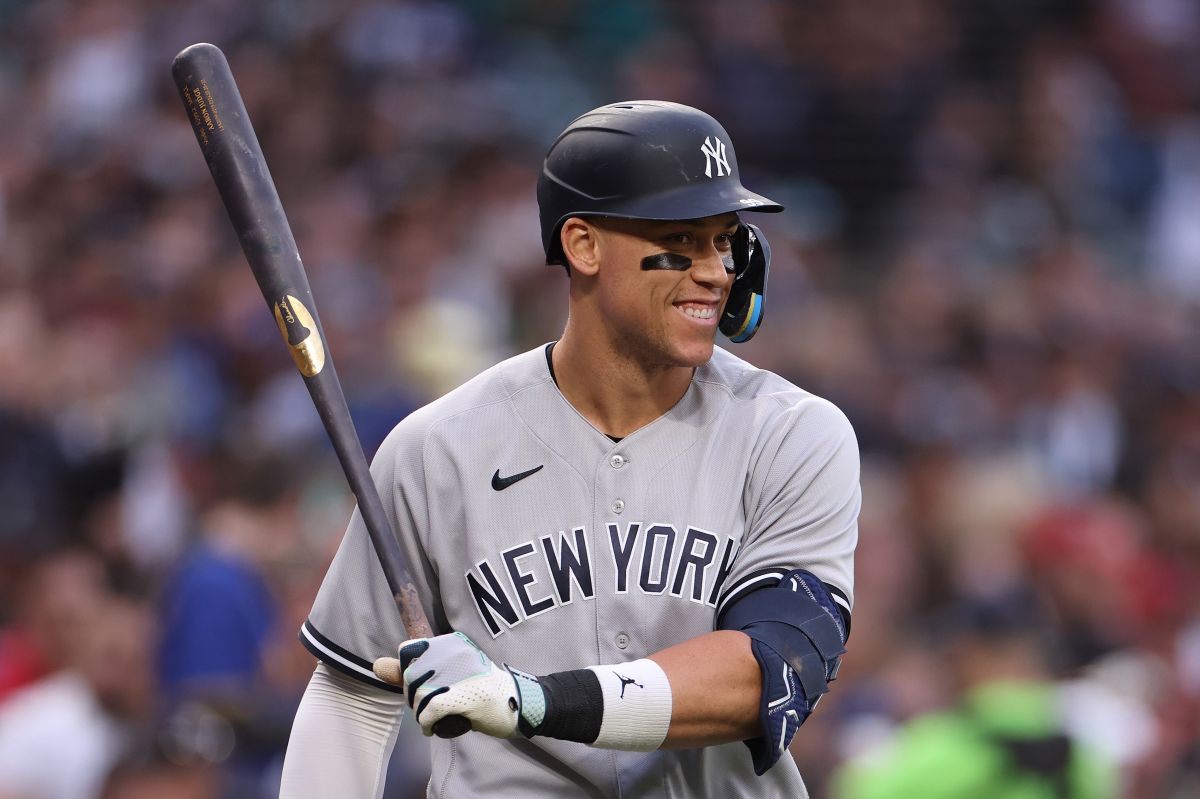 Aaron Judge de los New York Yankees lideró los premios de mayo en las Grandes Ligas - El Diario NY