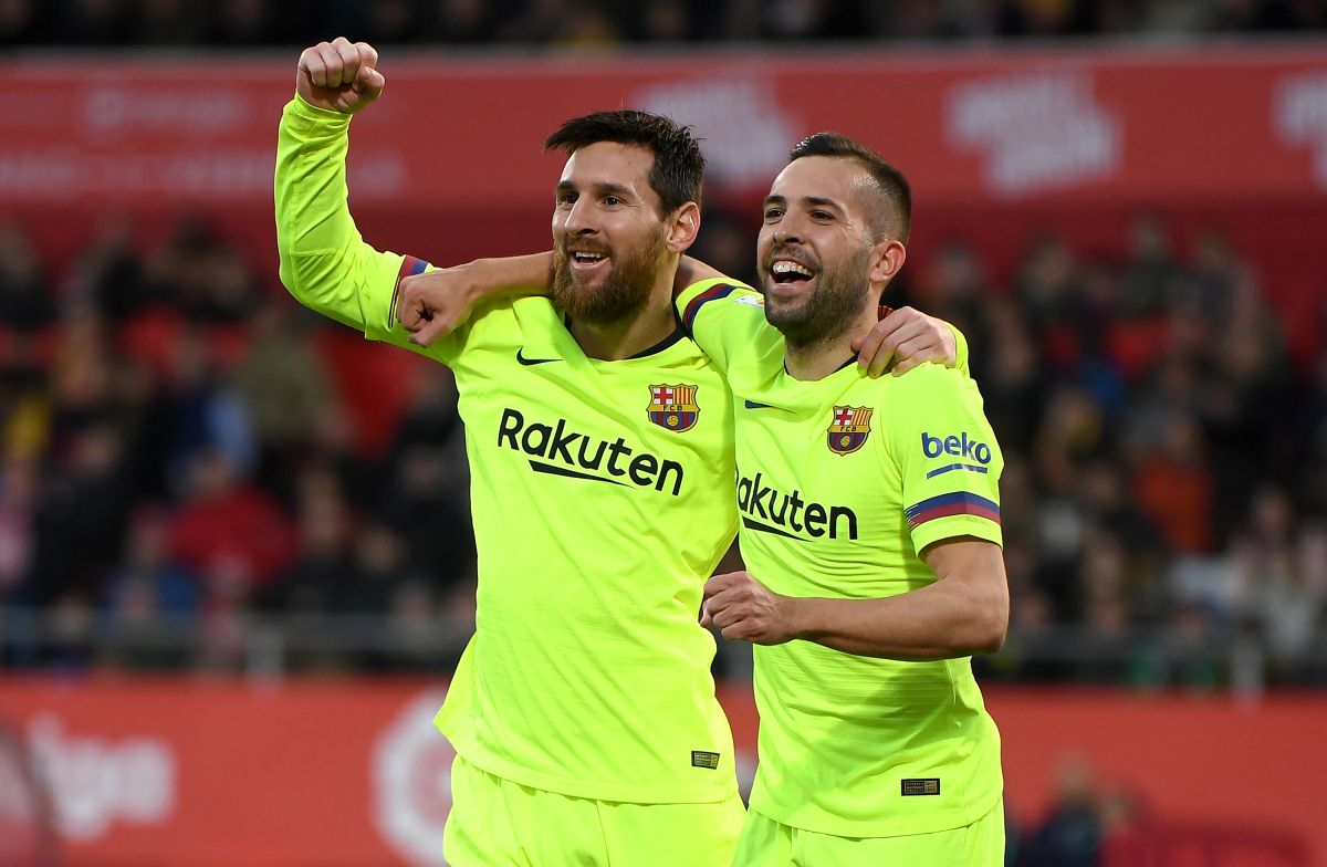 Inter Miami busca reunir a Leo Messi con Jordi Alba: El club ha ...