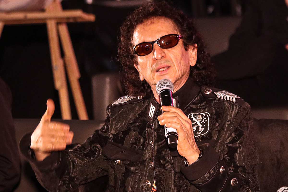 Alex Lora pretende establecer un grosero récord Guinness en su ...