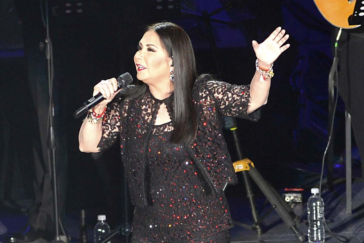 Ana Gabriel pretende enamorar al público europeo con sus canciones - El ...