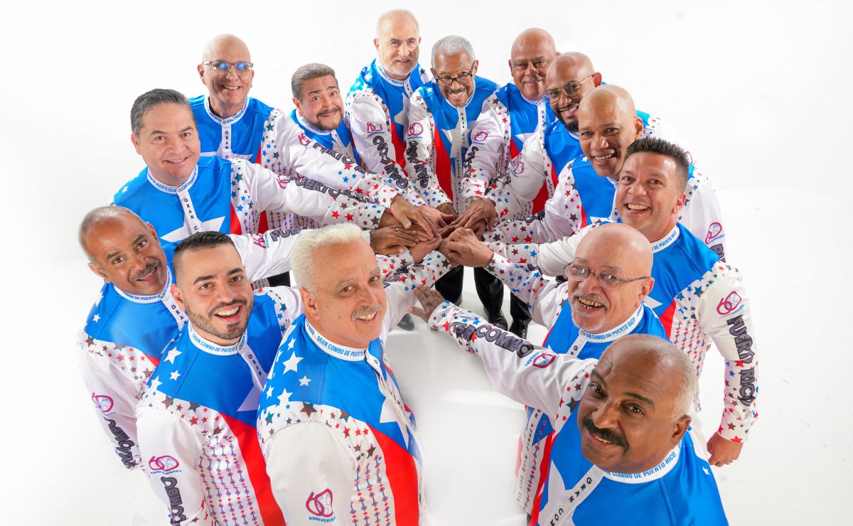 El Gran Combo viene a ponerle toda su salsa a Nueva York - El Diario NY