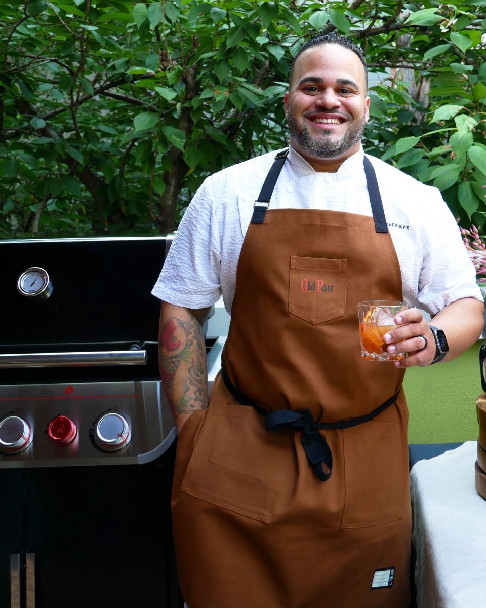 Consejos del Chef Kelvin Fernández para cocinar a la parrilla - El ...