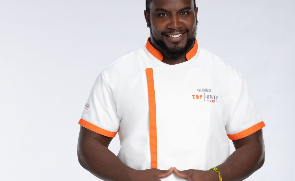 Top Chef VIP 2: Jose Gumbs es el séptimo eliminado de la competencia ...