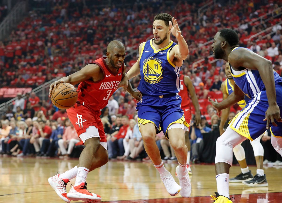 "Sería un honor jugar junto a él", Klay Thompson valora la posible ...