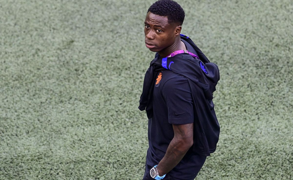 Condenan A 18 Meses De Prisión Al Futbolista De Países Bajos Quincy Promes Por Apuñalar A Su
