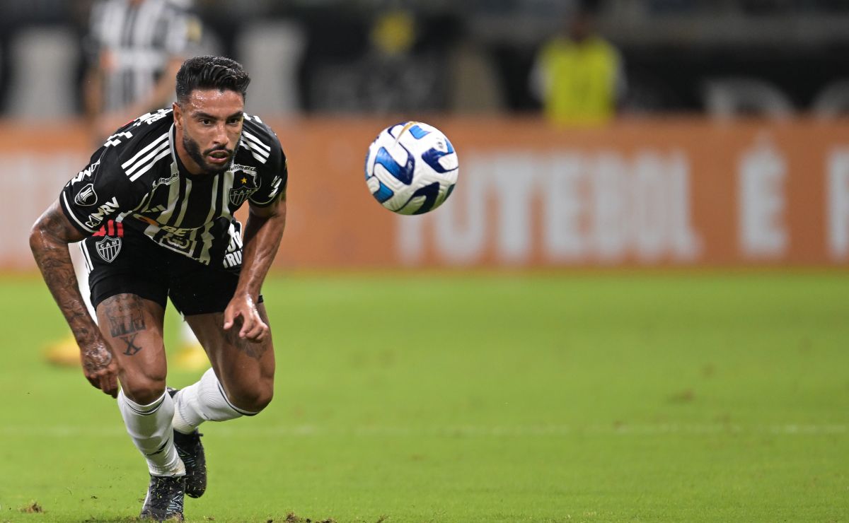 Nathan Silva tras su fichaje con Pumas de la UNAM: “Quiero salir ...