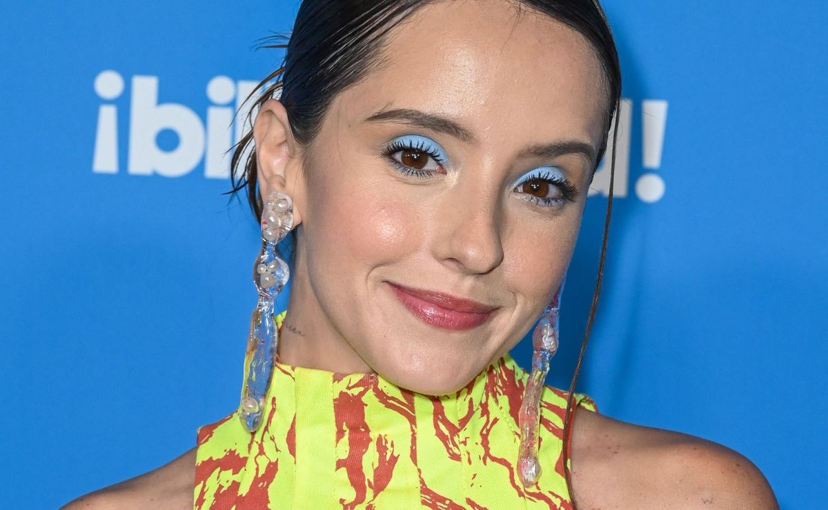 Evaluna Montaner presume su tonificada figura frente al espejo - El Diario NY