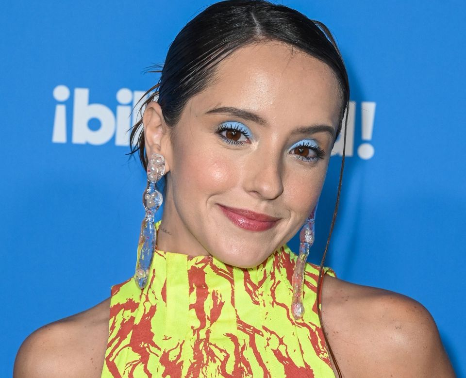 Evaluna Montaner presume su tonificada figura frente al espejo - El Diario NY