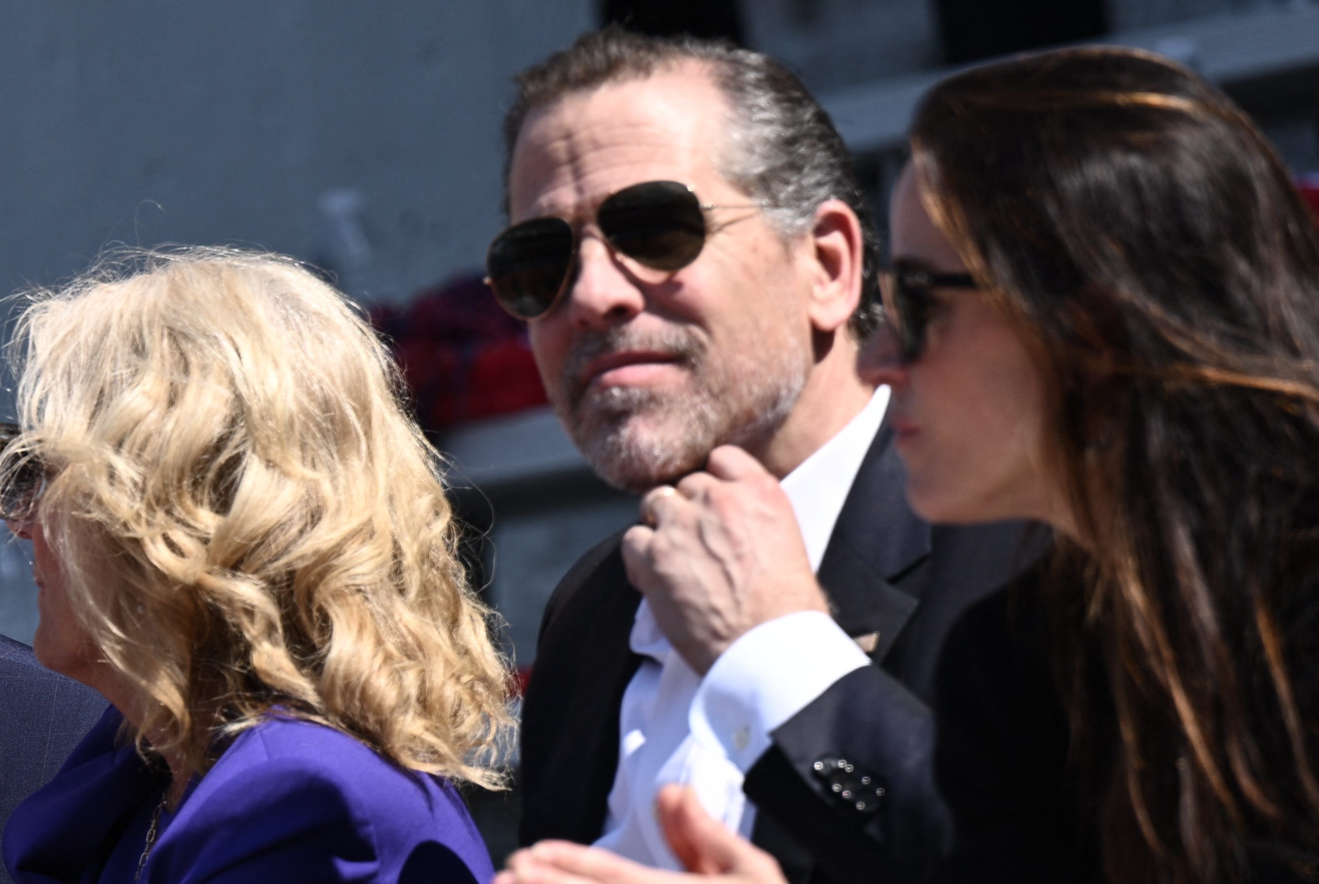 Hunter Biden Se Declarará Culpable De Delitos Fiscales Y Aceptará