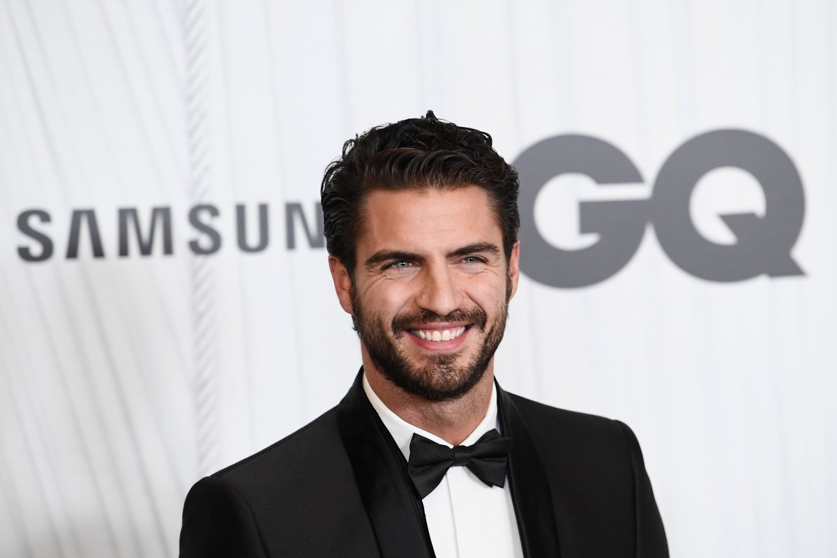 Maxi Iglesias cumple su sueño a diez años de su paso por "Mira Quién ...