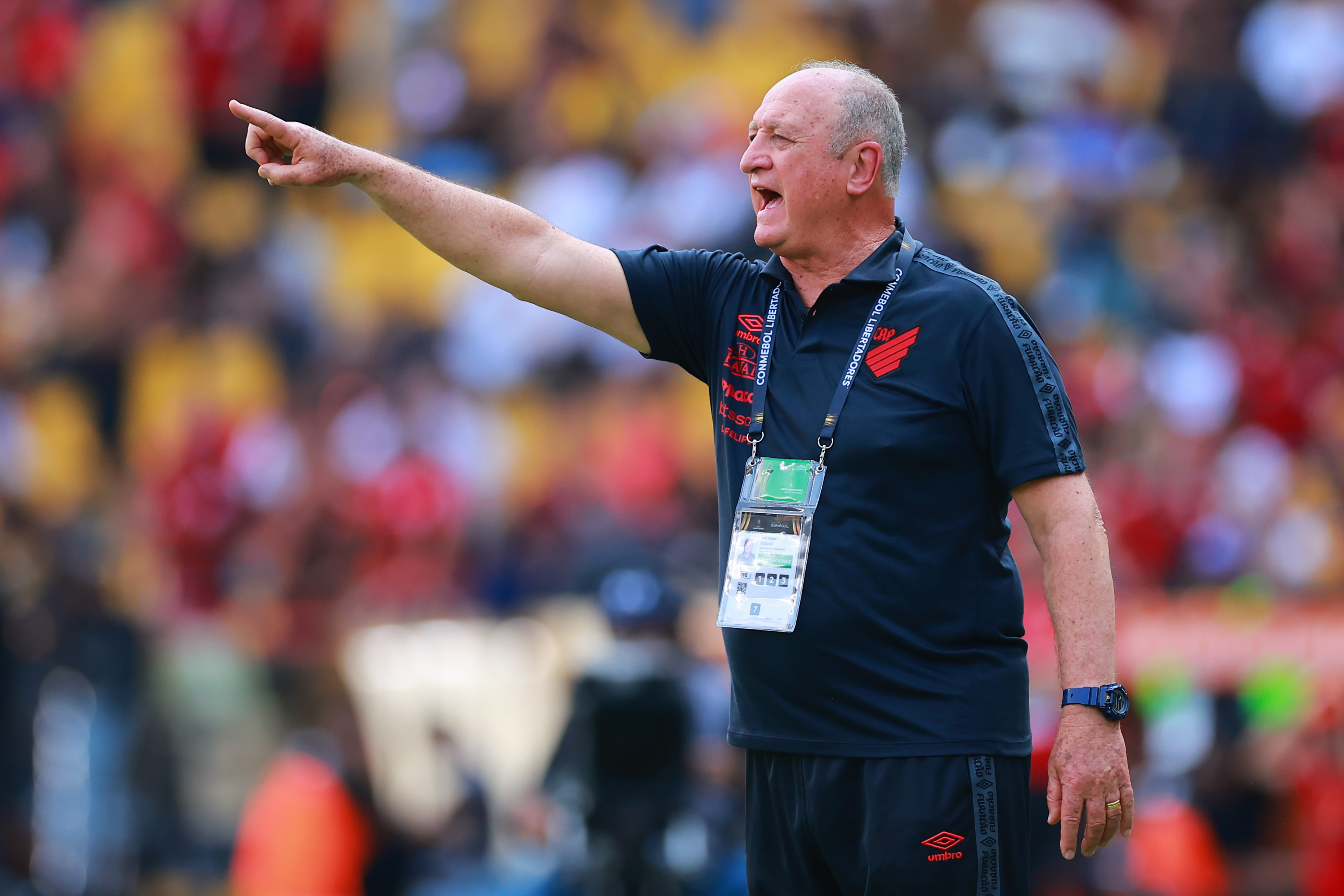 Luiz Felipe Scolari le dice adiós al retiro y regresa a los banquillos ...