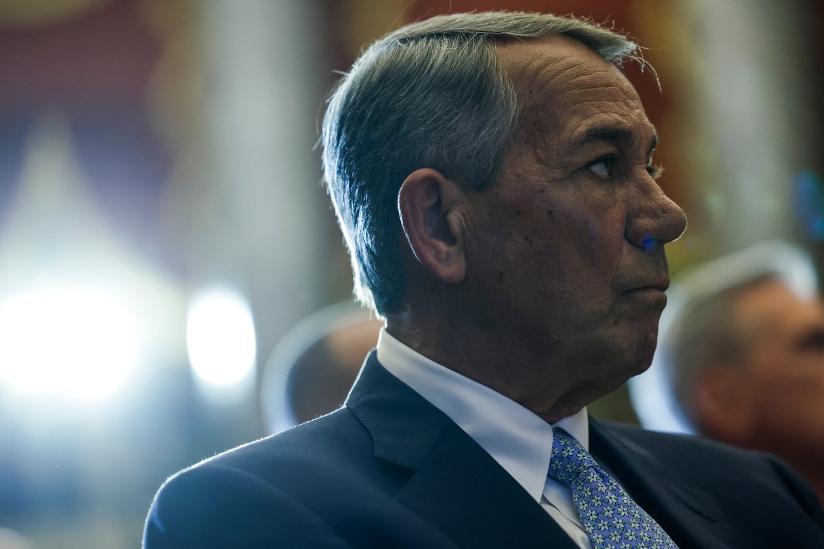 Ex vocero republicano de la Casa de Representantes dice que es tiempo ...