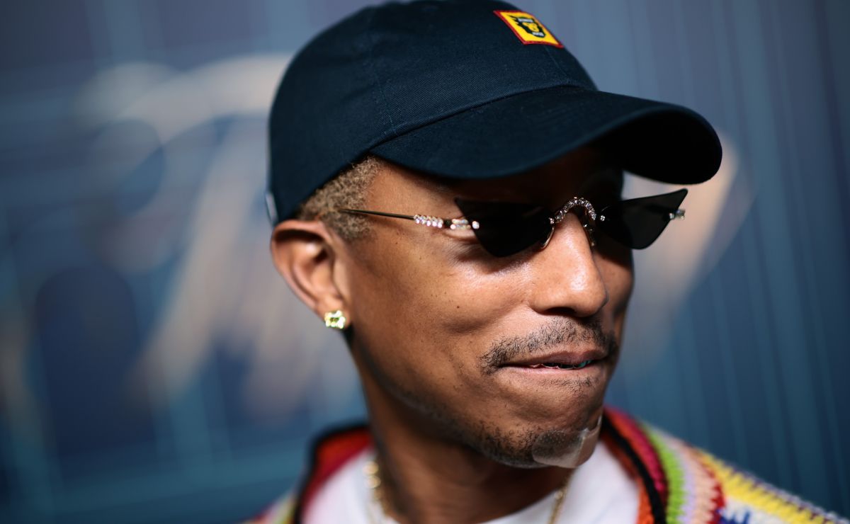 Pharrel Williams presentará la exposición de arte 'Just Phriends' en un ...