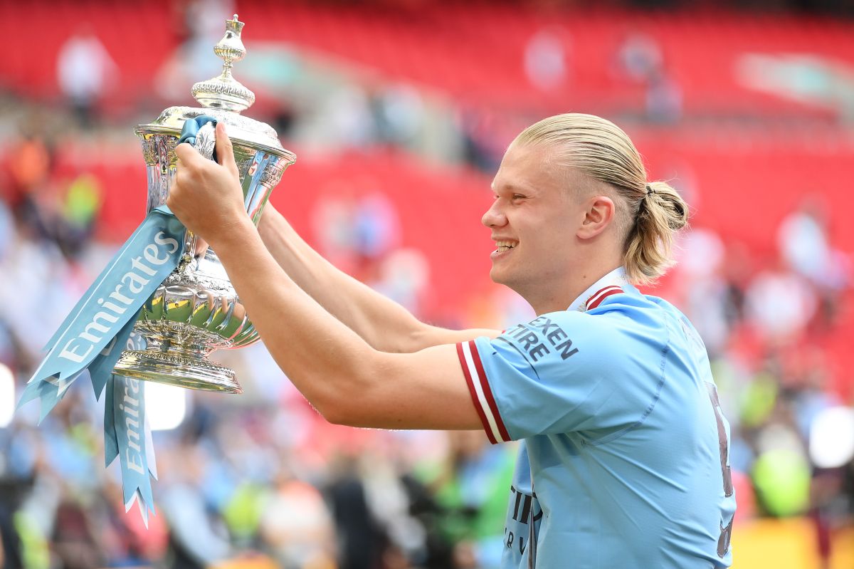Así quedó la carrera por la Bota de Oro de la temporada: Erling Haaland ...
