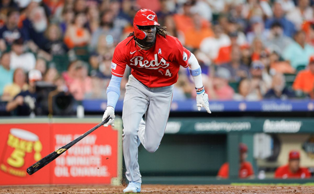 Dominicano Elly de la Cruz hace historia y se convierte en el quinto ...