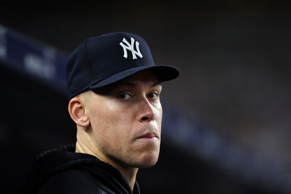 Yankees creen que existe un avance en la lesión de Aaron Judge y que podría regresar pronto - El ...
