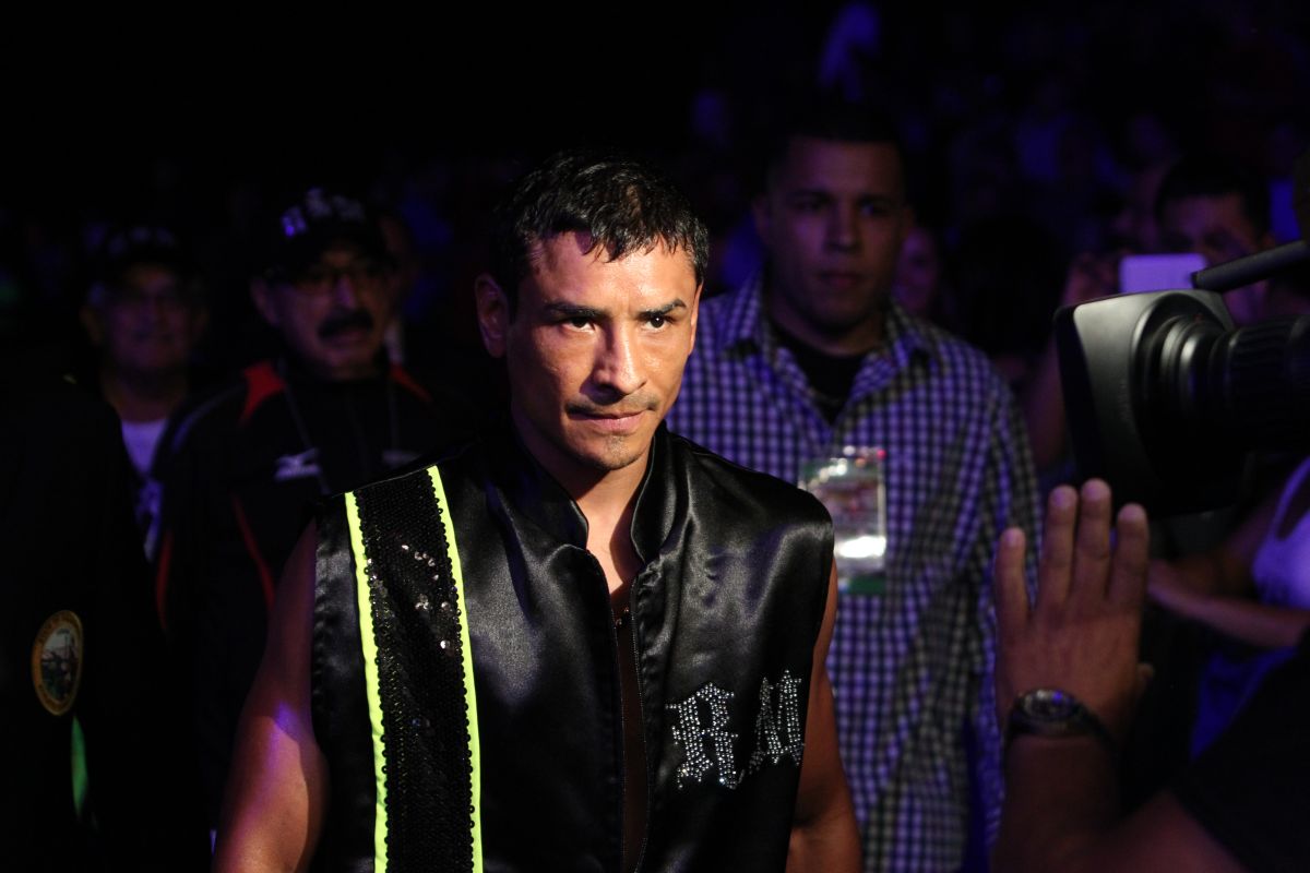 Rafael Márquez, Laura Serrano y Timothy Bradley fueron exaltados al ...