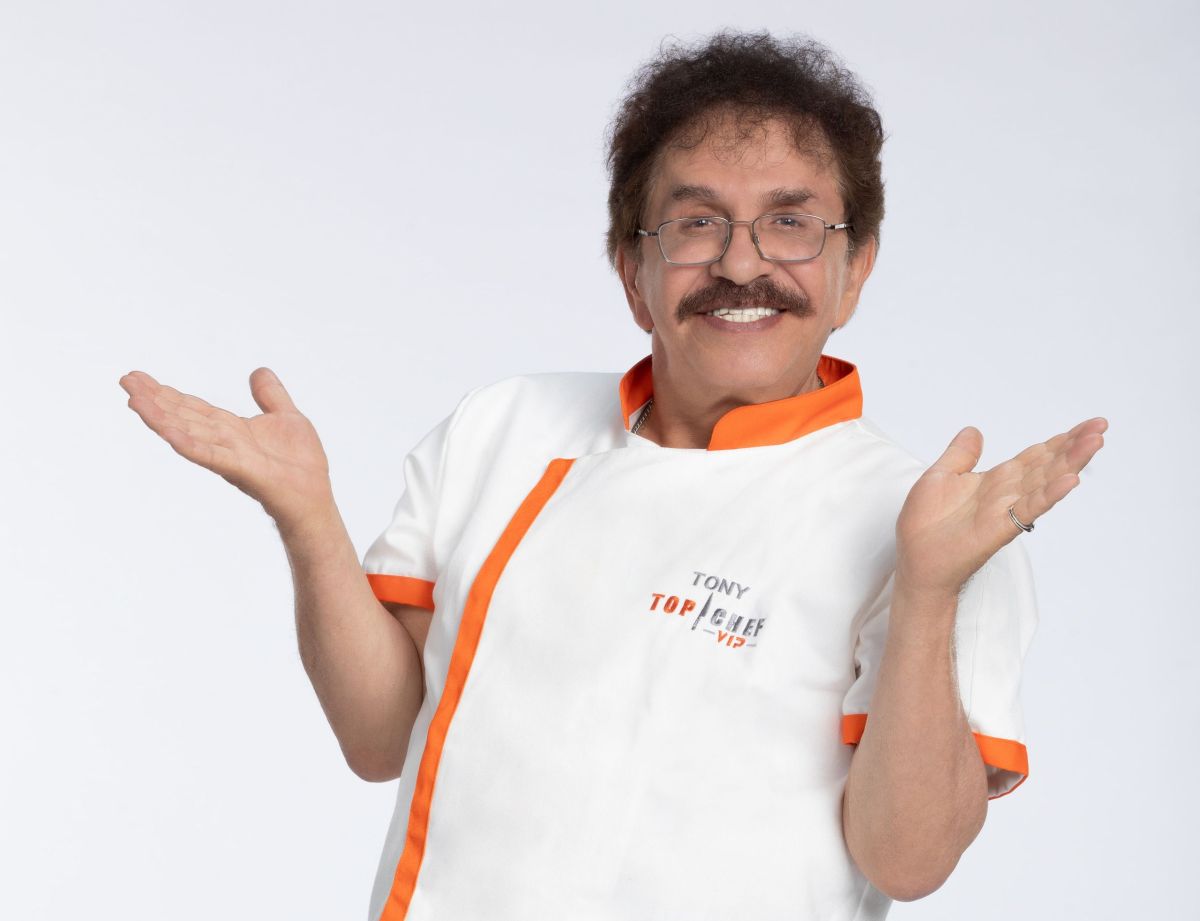 Top Chef VIP 2: Tony Balardi es el sexto eliminado de la competencia ...