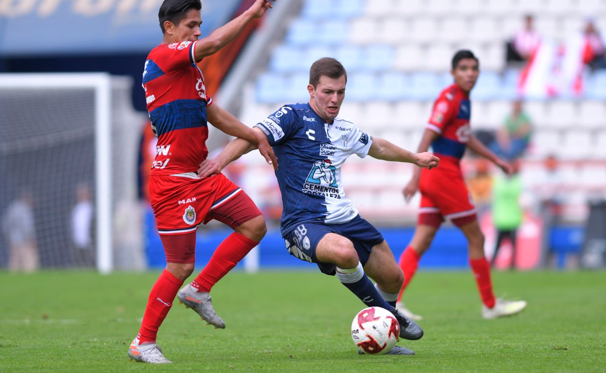Eugenio Pizzuto es el nuevo refuerzo de Tigres de la UANL para el ...