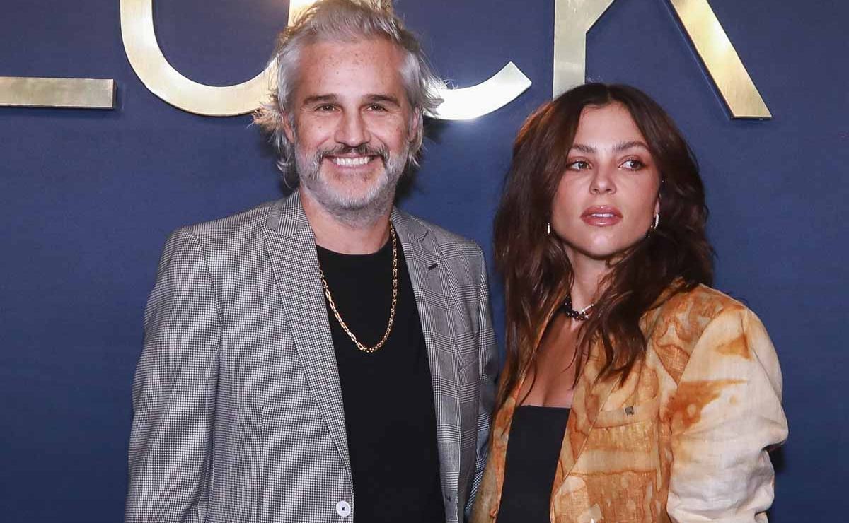 Juan Pablo Medina, actor a quien le amputaron una pierna en 2021, se ...