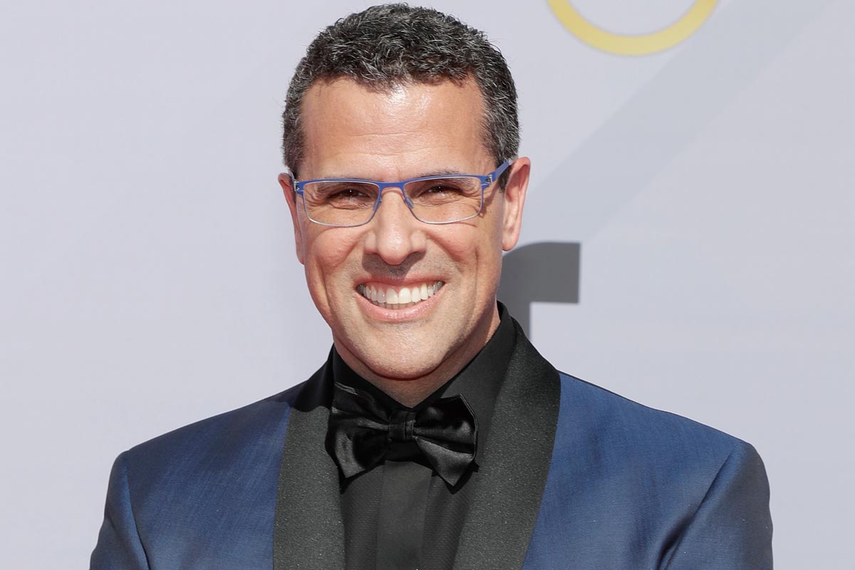 Marco Antonio Regil fue criticado severamente por deshacerse su mascota ...