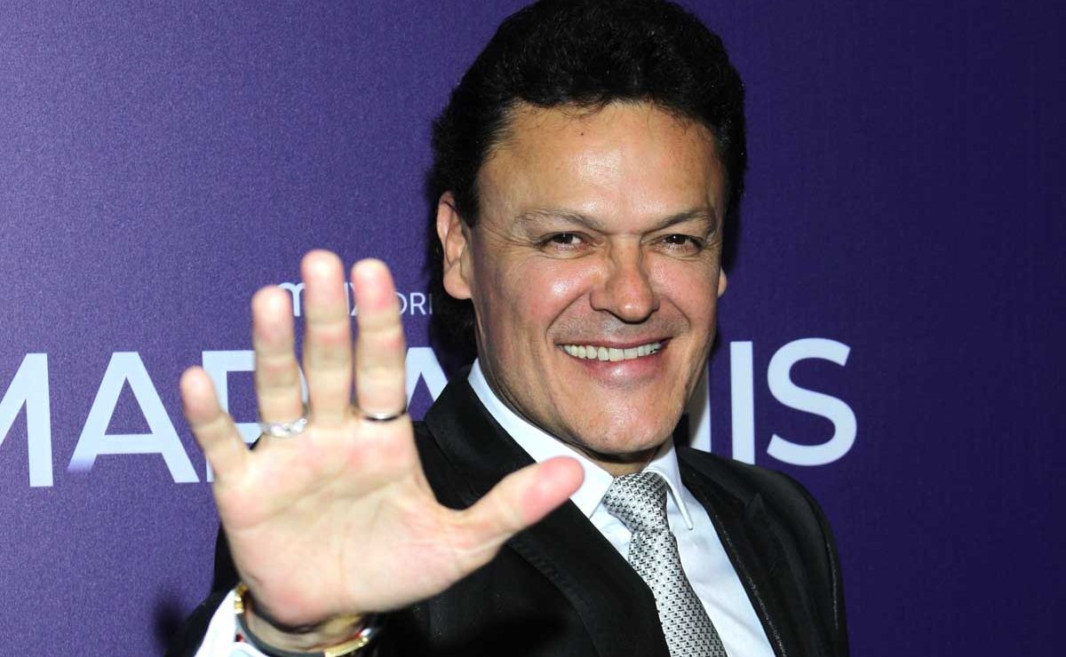 Pedro Fernández anunció su regreso a los escenarios con una nueva ...