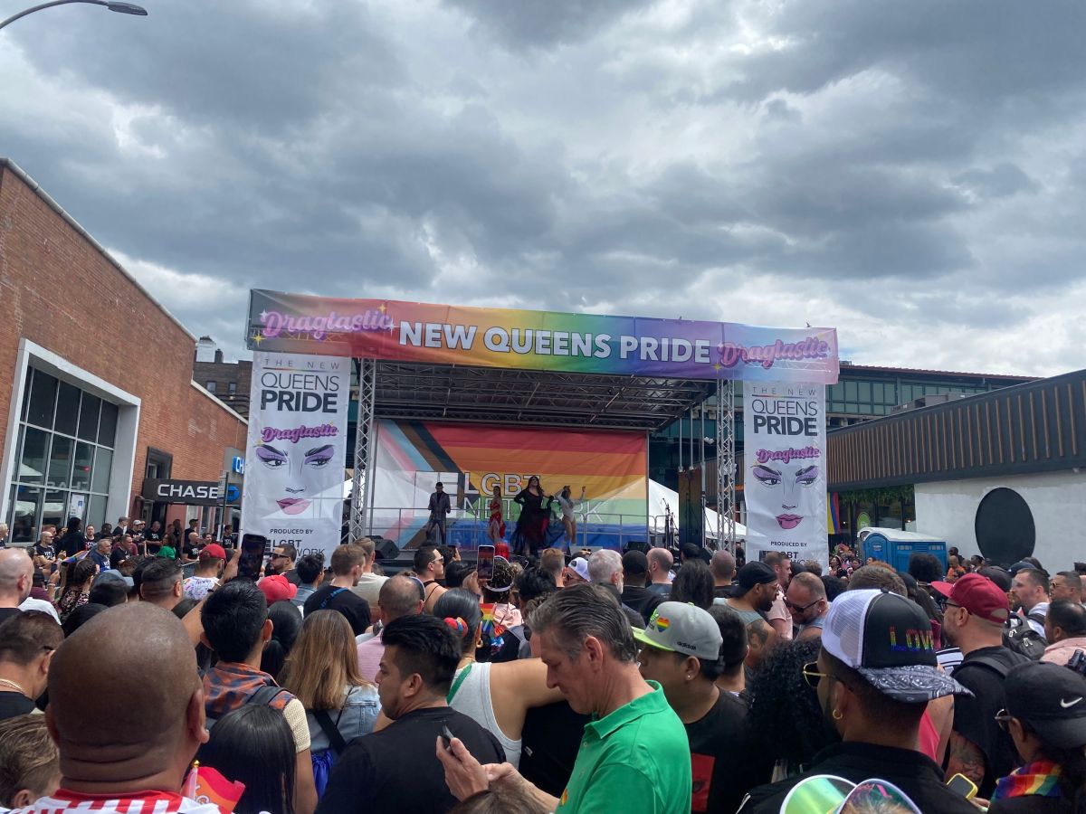 Mes del Orgullo: un recordatorio a la tolerancia - El Diario NY