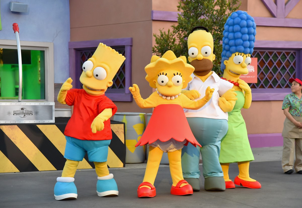 Usuarios de las redes aseguran que Los Simpson predijeron la tragedia ...