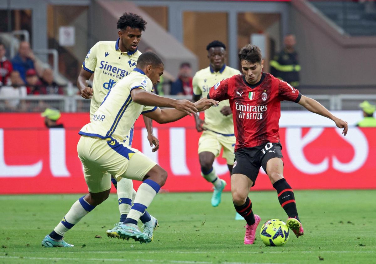 El Real Madrid recupera al español Brahim Díaz y lo firma hasta 2027 - El Diario NY