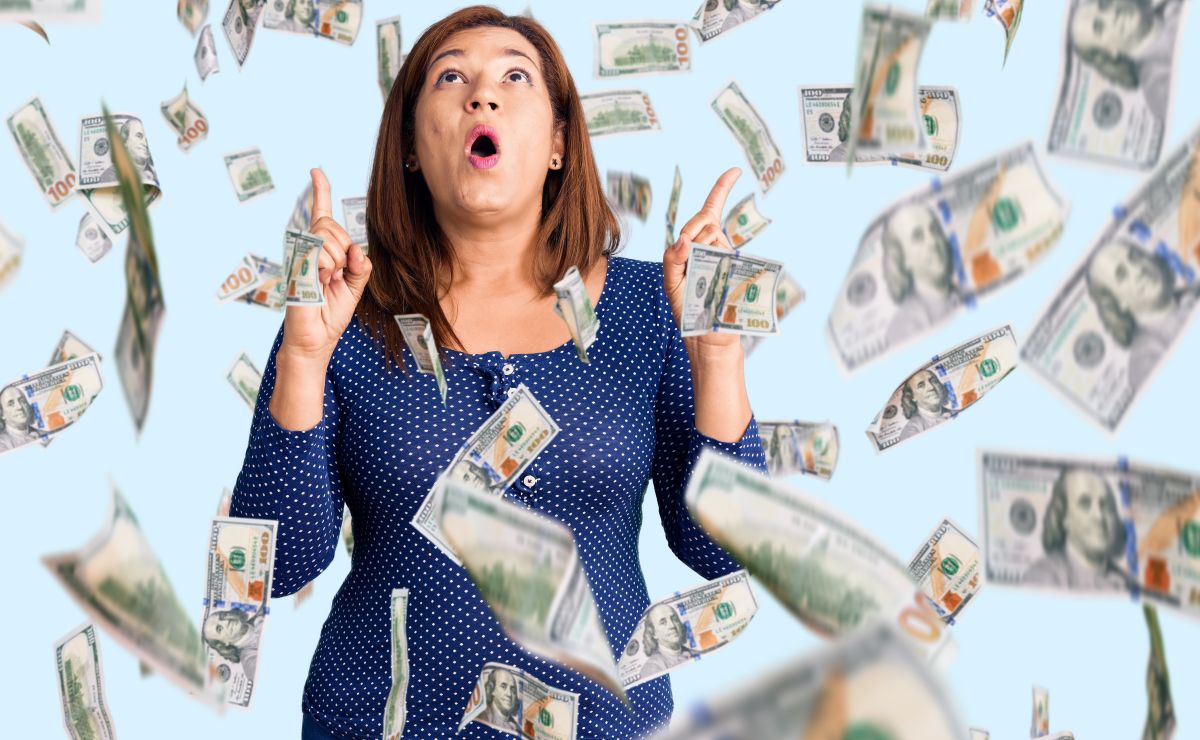 Hispana gana $5 millones en la lotería con un boleto que le costó solo ...