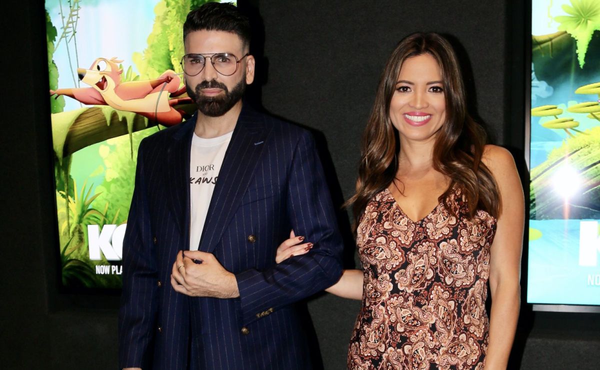 Así fueron las vacaciones de Jomari Goyso en República Dominicana junto a su familia, en ...