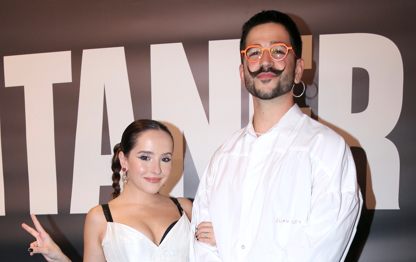 Evaluna Montaner y Camilo mostraron por primera vez la carita de su hija Índigo - El Diario NY