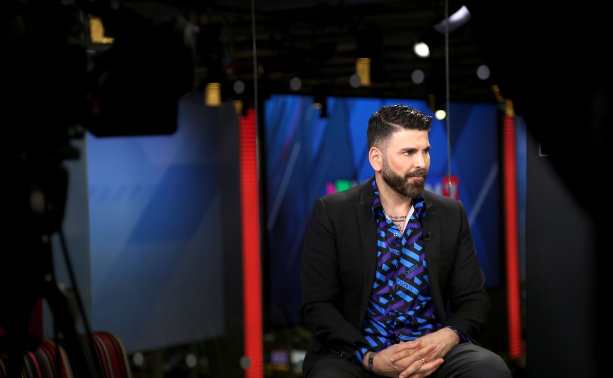 Audiencia de 'Despierta América' se va en contra de Jomari Goyso por usar los zapatos sucios ...