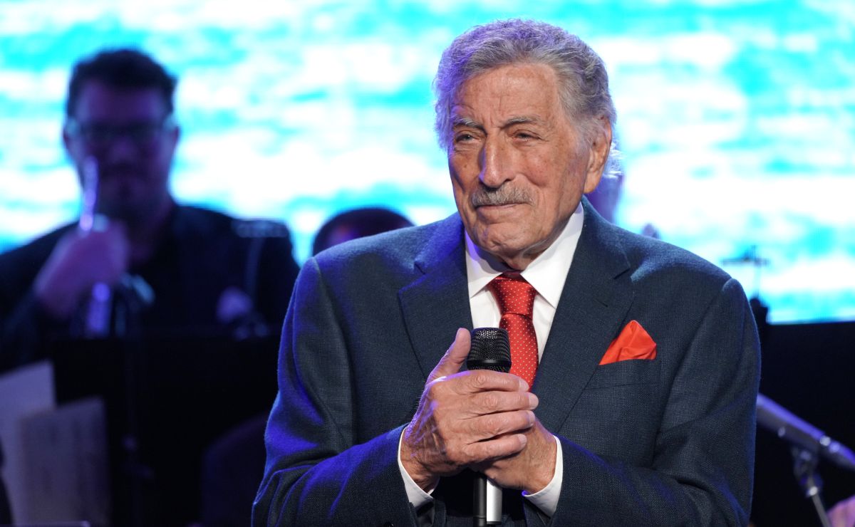 Tony Bennett muere en Nueva York a sus 96 años - El Diario NY