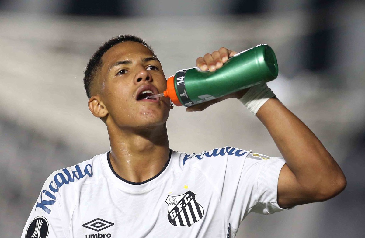 El brasileño Angelo Gabriel es el nuevo jugador del Chelsea - El Diario NY