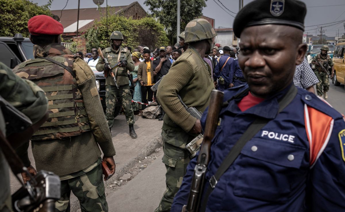 Trágico tiroteo en el Congo: soldado mata a 13, incluidos familiares ...