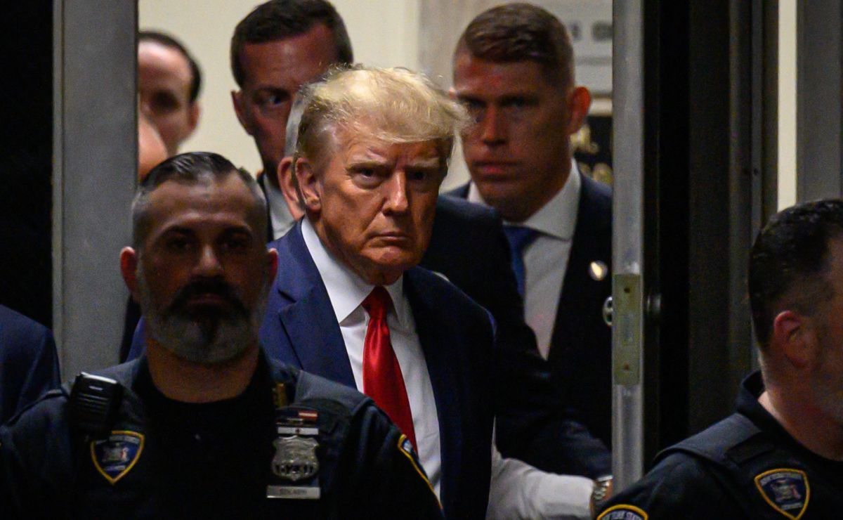 Trump Podría Enfrentar Otra Acusación Criminal Por Ataque Al Capitolio