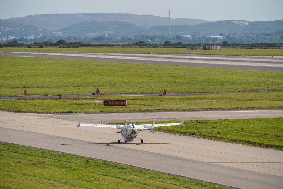 Identifican a las seis víctimas en accidente de avión privado en las ...