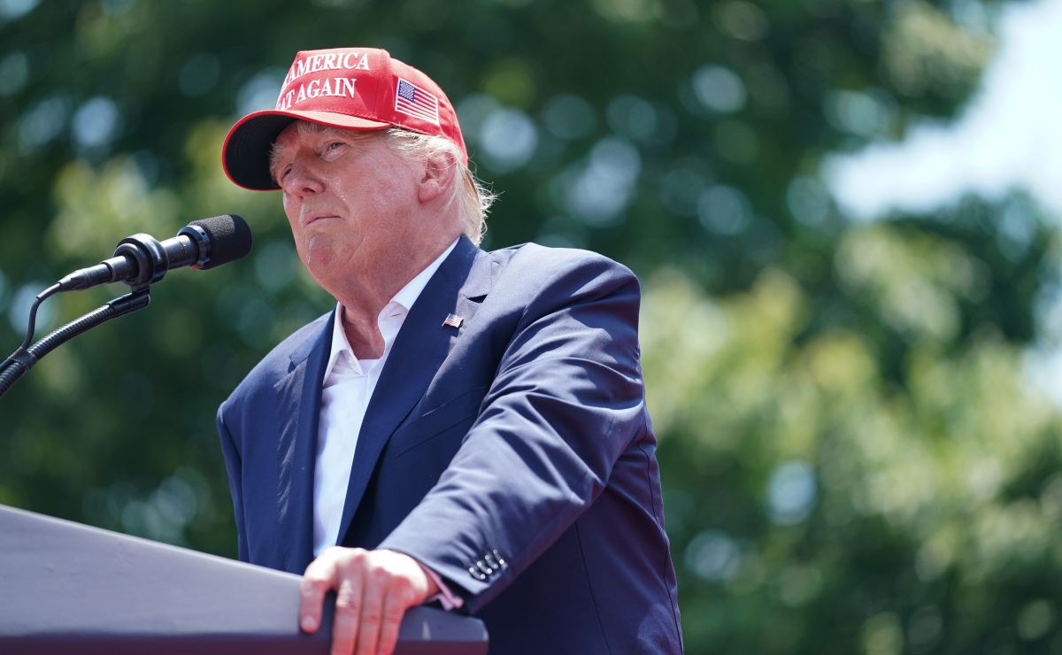 Trump En 2016 Tener Un Presidente Bajo Acusación Federal Crearía Una