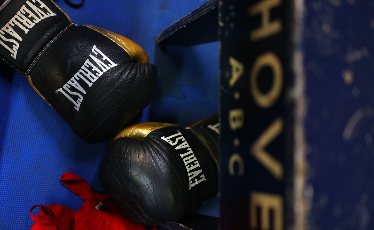 La "boxeadora de OnlyFans" Amber O'Donnell se puso "muy amistosa" y ...